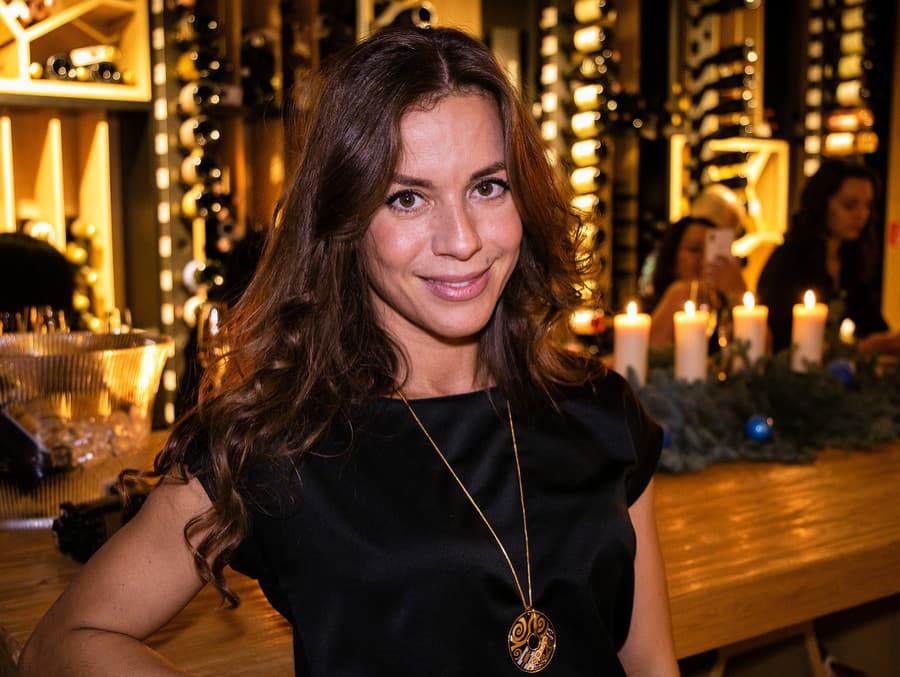 Ona už má 45 rokov? Slovenská herečka s 3 deťmi vyzerá roky rovnako ...