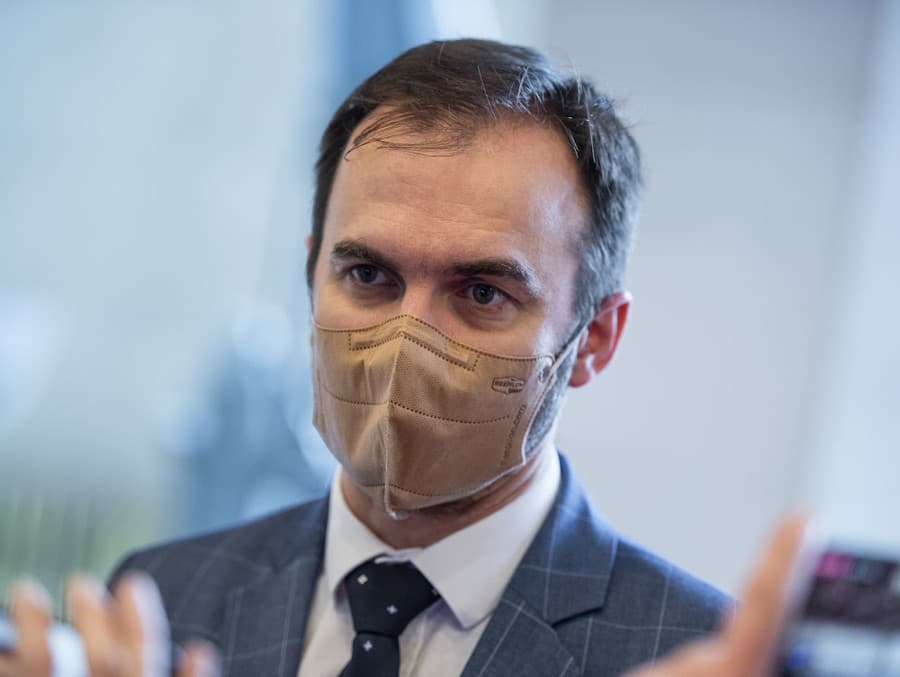 Šipoš verí v schválenie súdnej mapy: Blanár namieta situáciu v koalícii ...