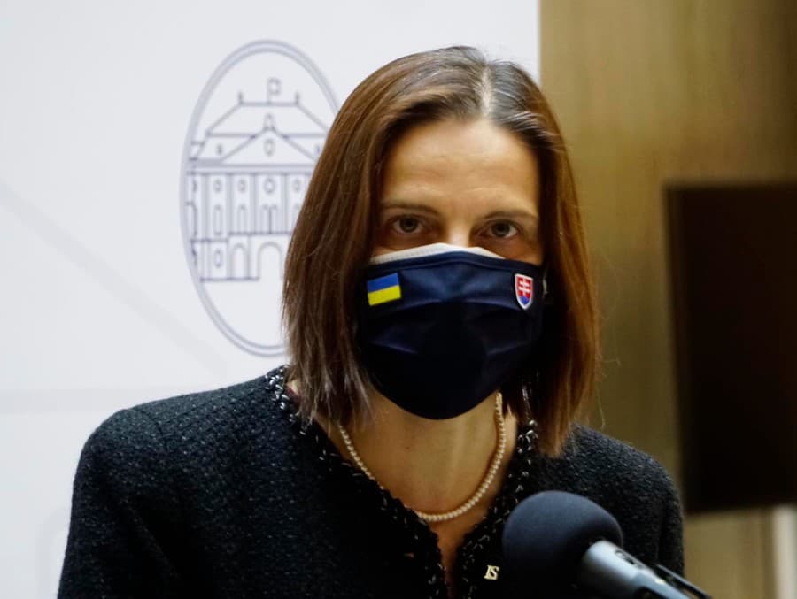 Koalícia speje k dohode na podobe súdnej mapy, vyhlásila Mária Kolíková ...