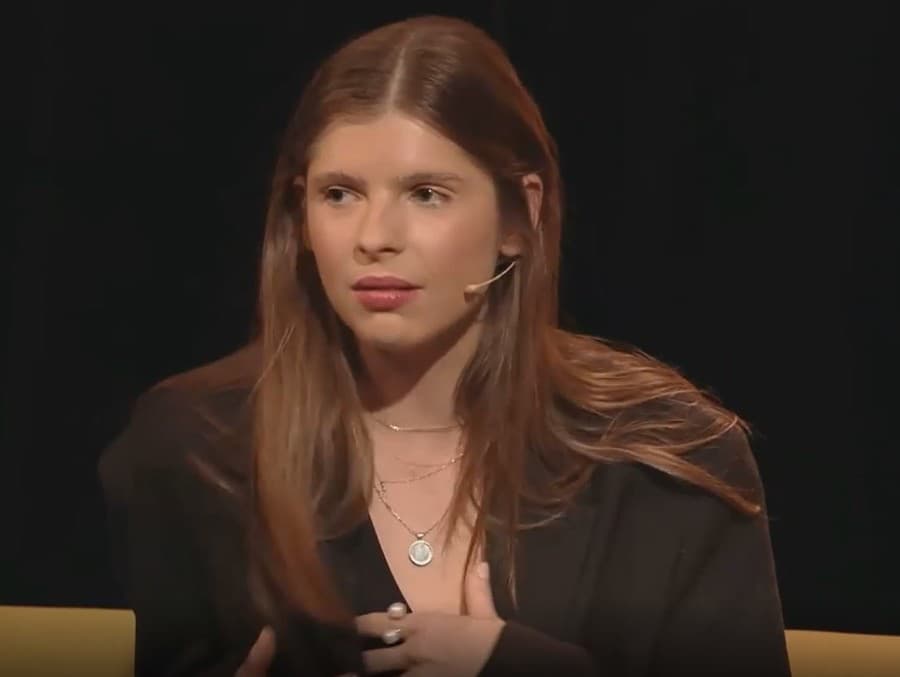 Mladá Müllerová prišla z Paríža do Bratislavy: Francúzi nič a ...