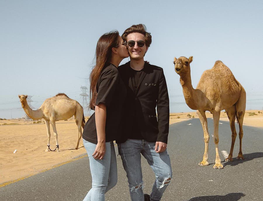 Filip Jančík zažíva úspešné obdobie, tie najkrajšie okamihy zachytil v ...