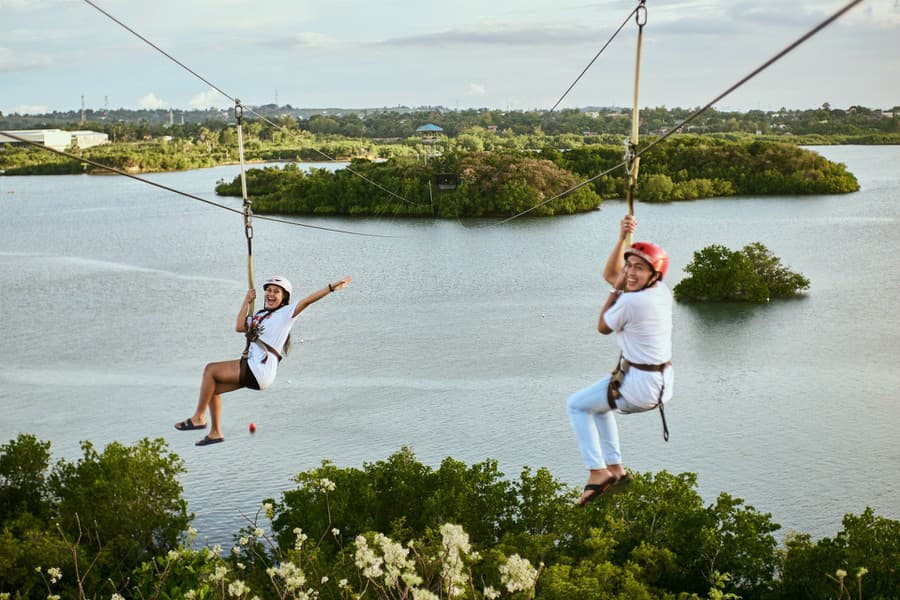 Najúžasnejšie ziplines na Slovensku aj v Európe sú plné adrenalínu ...