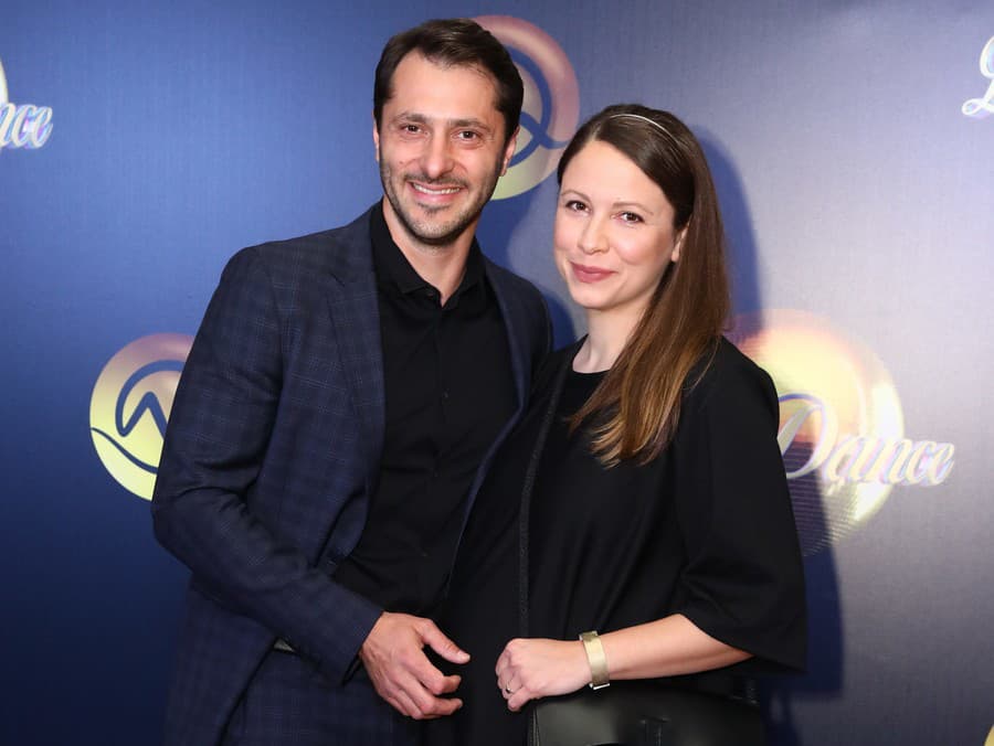 Braňo Deák je dvojnásobným otcom: Syn dostal krásne meno! – galéria | Topky.sk