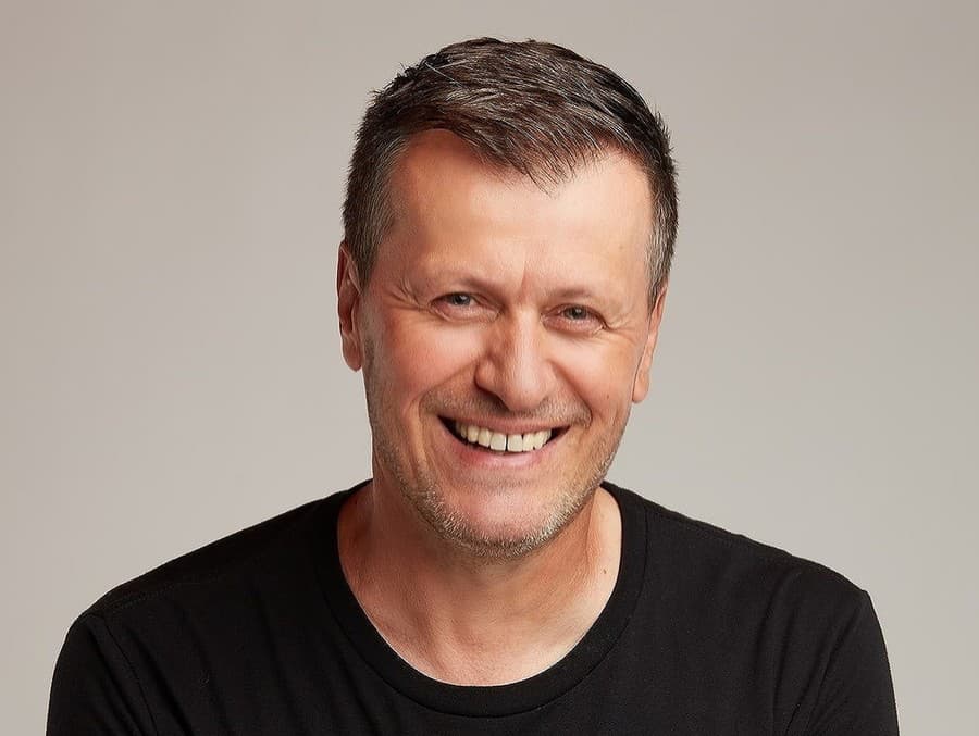 Náhla smrť ikony: Julo Viršík by mal 58 rokov – galéria | Topky.sk