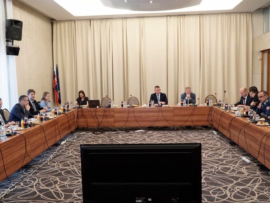 V utorok zasadne ústredný krízový štáb, témou budú odídenci z Ukrajiny ...