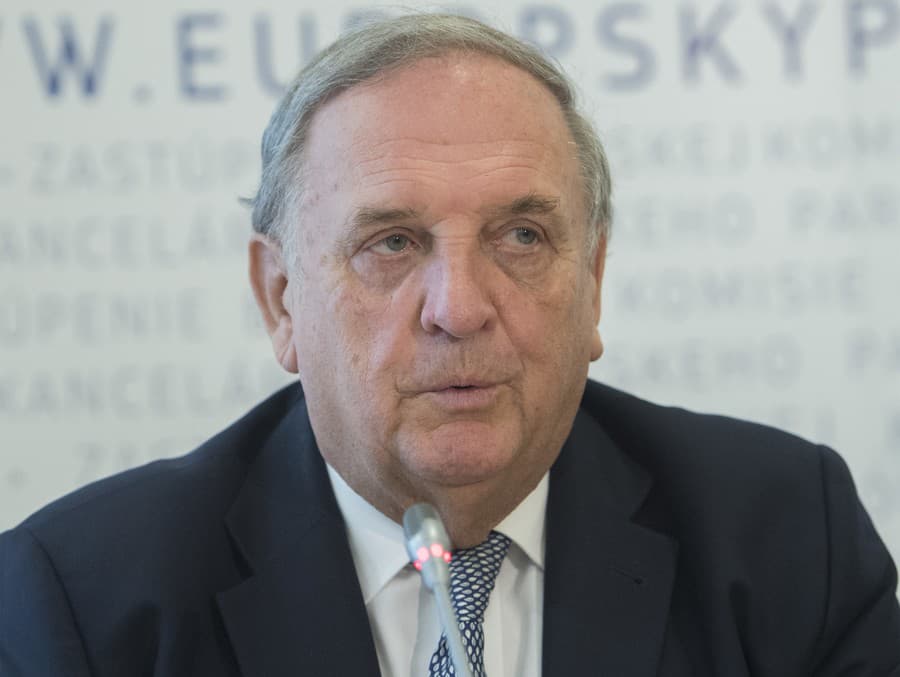 Šéf SOPK vyzval vládu na urýchlené prijatie plánu boja s vysokými ...