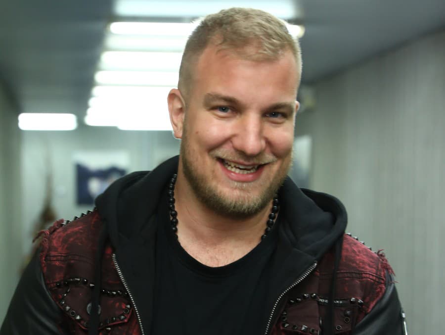 TAJNÁ SVADBA v slovenskom šoubiznise: Lukáš Adamec sa znova oženil… Aha ...