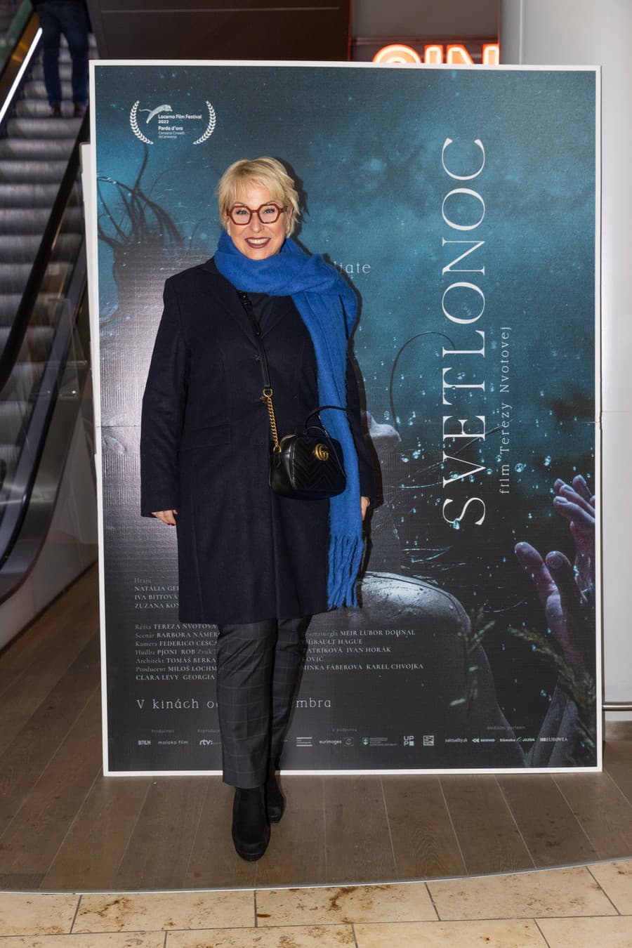 Premiéra plná celebrít: Nvotová ako hviezdna GALAXIA, Müller à la DEDO ...