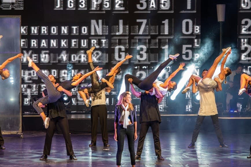 OMEGA MUSICAL po prvý krát v Leviciach! – galéria | Topky.sk