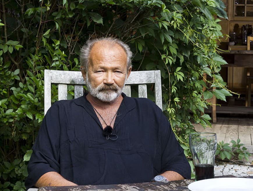 Český herec so slávnym otcom: Zmeň si meno, inak...! – galéria | Topky.sk