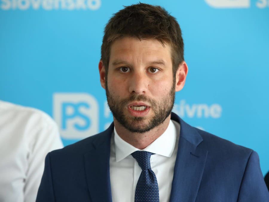Podľa Michala Šimečku Robert Fico nie je pre Progresívne Slovensko ...