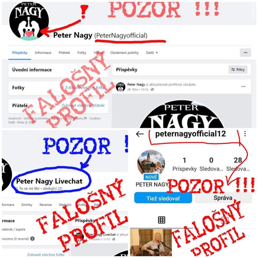 Peter Nagy bije na POPLACH: Stal sa obeťou PODVODNÍKOV! – galéria | Topky.sk