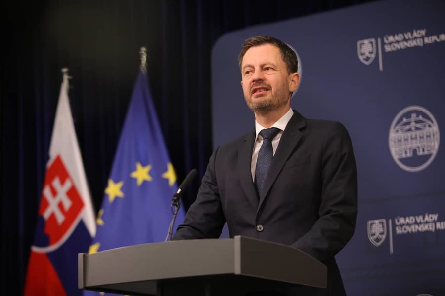 Zachovajte pokoj! Slovensko má zabezpečený vzdušný priestor tak, ako ...