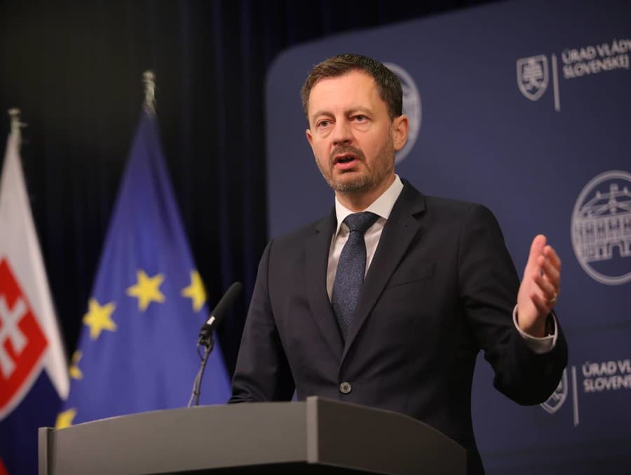 Zachovajte pokoj! Slovensko má zabezpečený vzdušný priestor tak, ako ...