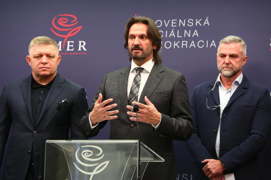 Robert Fico volá po zrušení obvinenia šéfa Národnej banky Slovenska ...