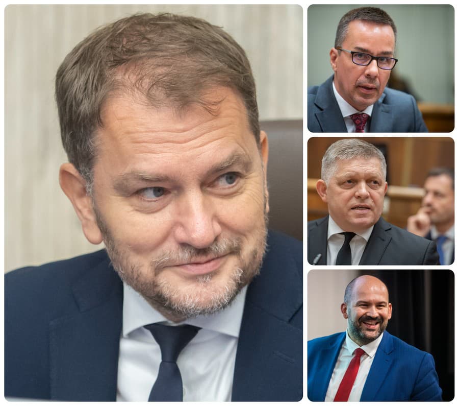 Matovič jedno, Pčolinský druhé: V oboch prípadoch ide o pacienta, je ...