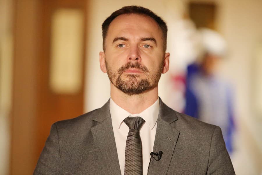 Michal Šipoš o predčasných voľbách: Ak bude schválený rozpočet, všetky ...