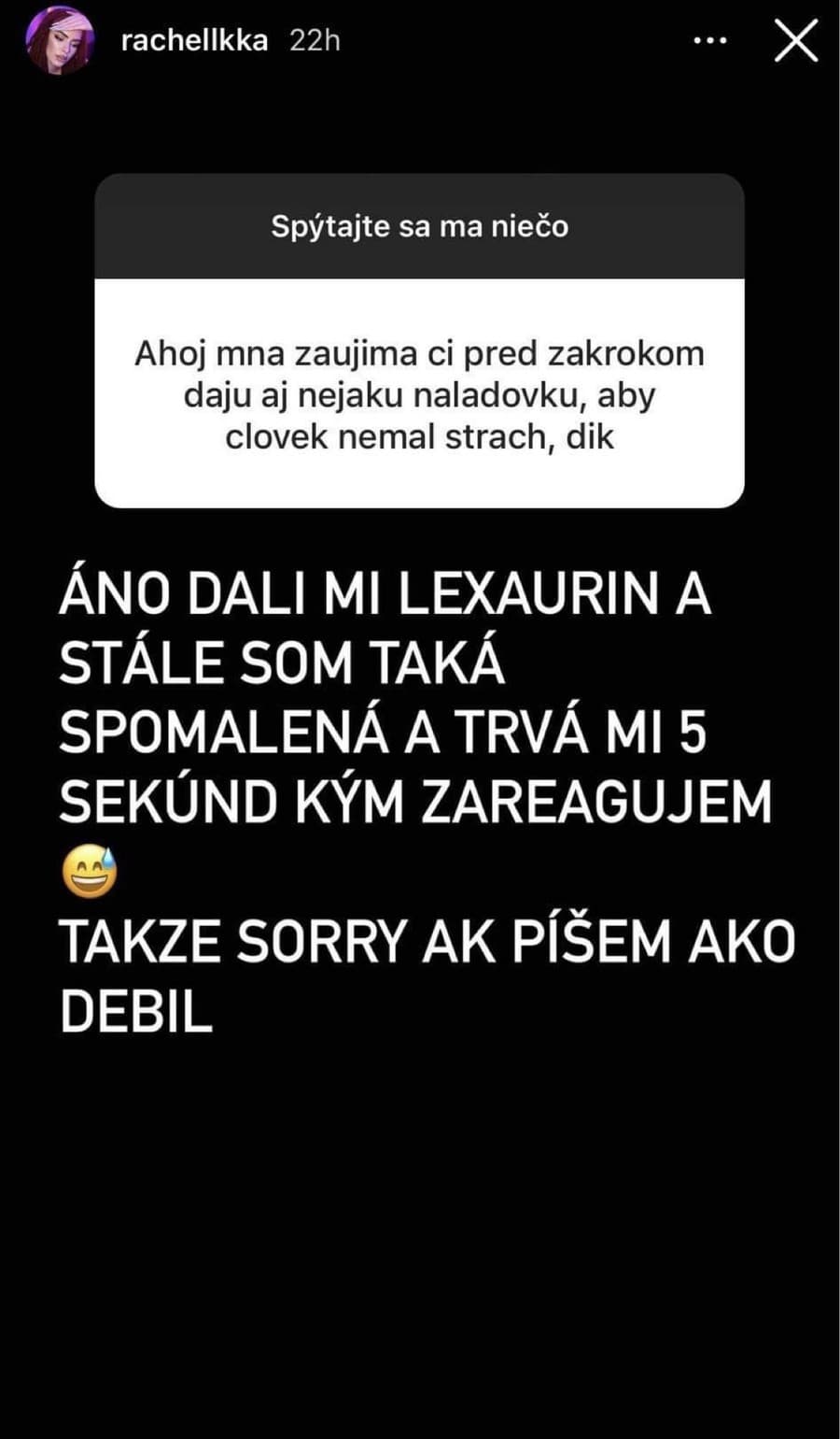 Lacná kráľovná z Nákupných maniačok opäť na PLASTIKE: Po prsiach si ...