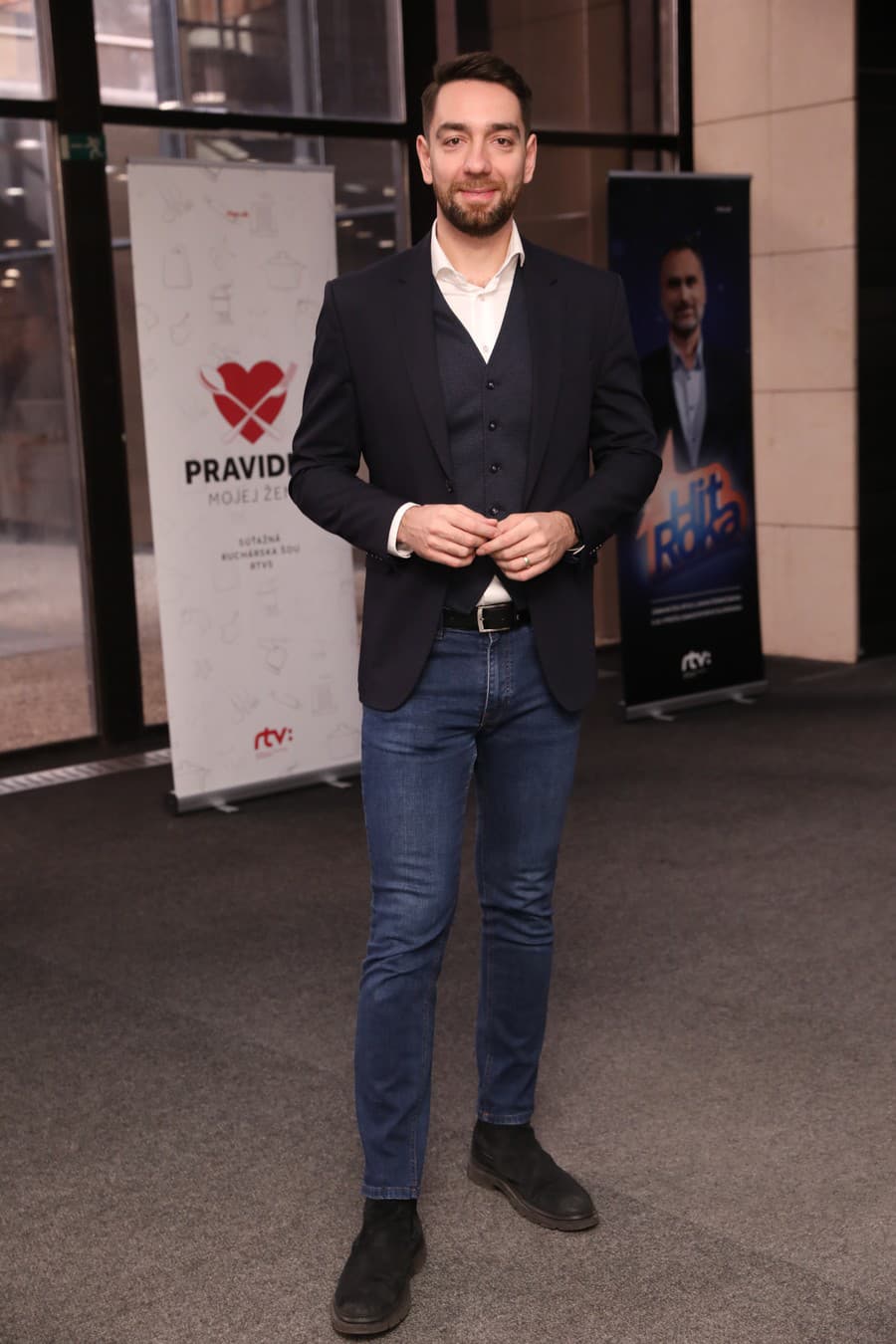 RTVS predstavovala nové projekty: Sexi ODHALENIE bývalej jojkárky ...