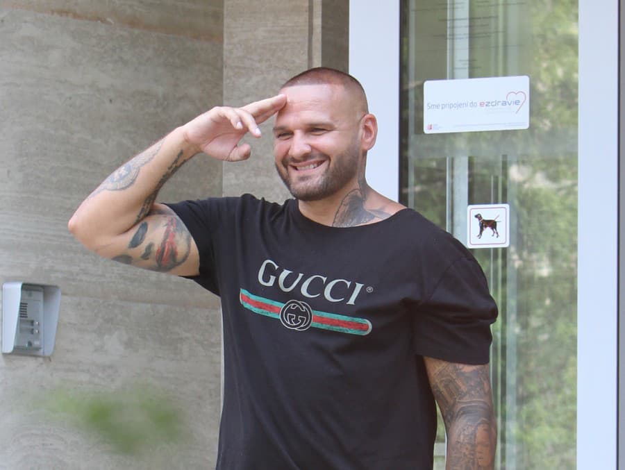 Rytmus si dláždi hereckú kariéru: Zahral si po boku ďalšej filmovej ...