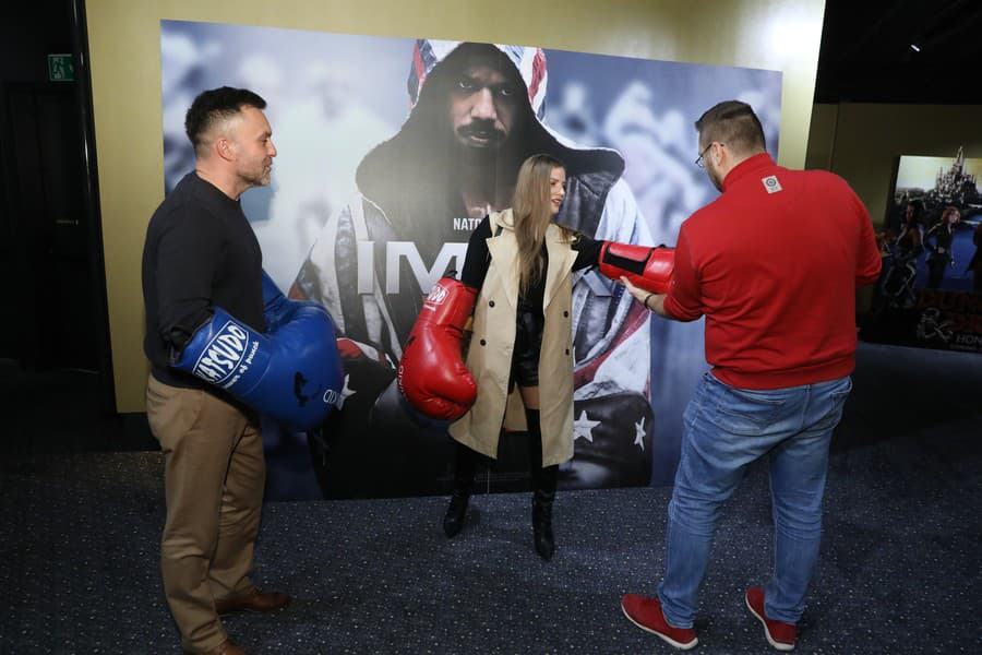 BOJOVÁ premiéra: Čerstvý otecko Jopo si nasadil BOXERSKÉ rukavice ...