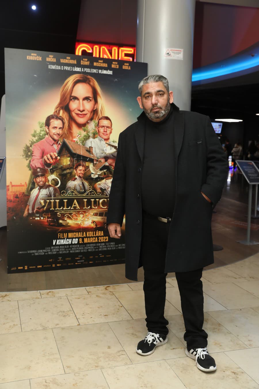 Braňo zo Survivoru s MONOKLOM pod okom a manželka herca Černého (71 ...