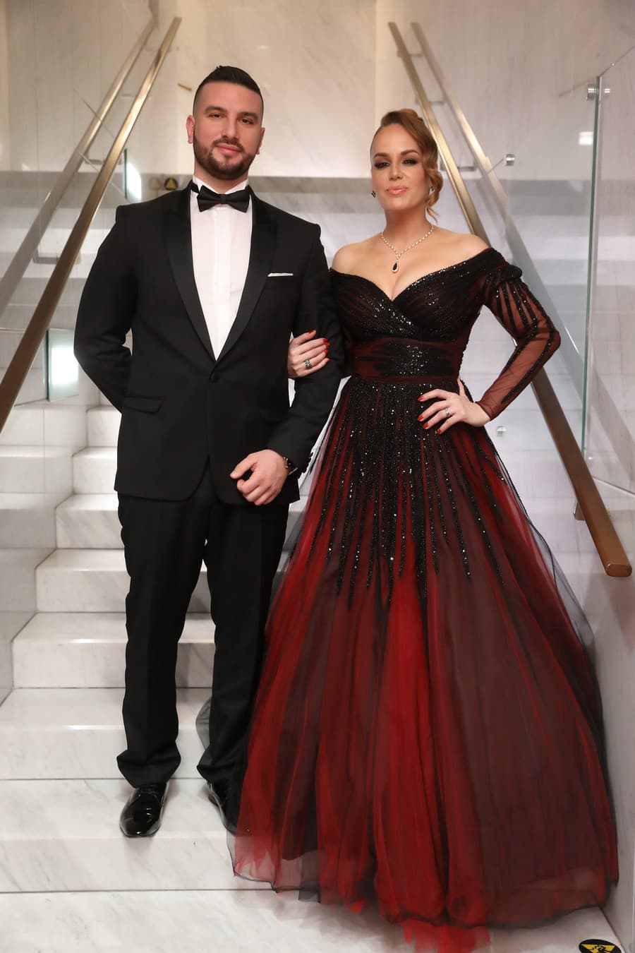 Karin Haydu UKÁZALA otca: Wau, veď vyzerá, ako hollywoodska HVIEZDA ...