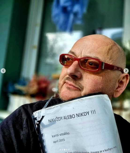 Slovenský herec si kúpil 8 MESIACOV ŽIVOTA: Liečba zabrala, ale ...