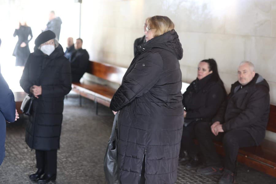 POHREB legendárneho Stanislava Párnického (†77): Studenková sa rozlúčiť ...