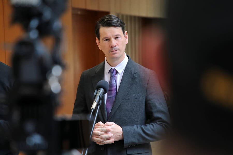 Michal Palkovič poukázal na nutnosť zdieľania dát ukrajinských ...