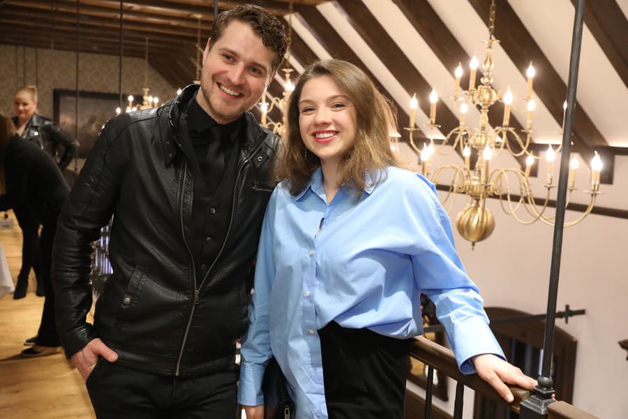 HVIEZDY markizáckeho Dunaja krstili víno: Švihák Koleník a... Ups, toto ...