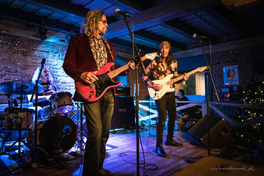 Na Slovensko prichádza LEGENDA: Leon HENDRIX vzdáva hold zosnulému ...