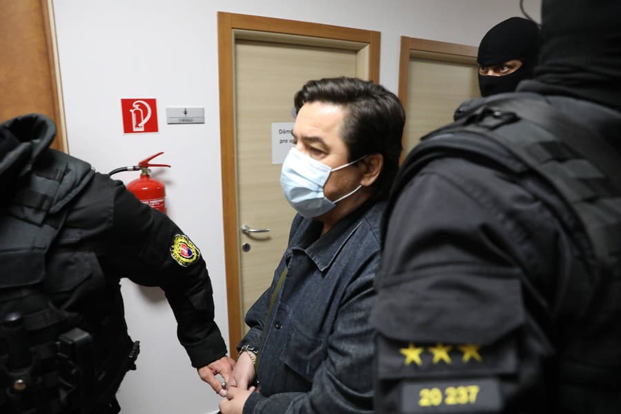 NAŽIVO Na súde dostal slovo obžalovaný Kočner: Skritizoval médiá ...