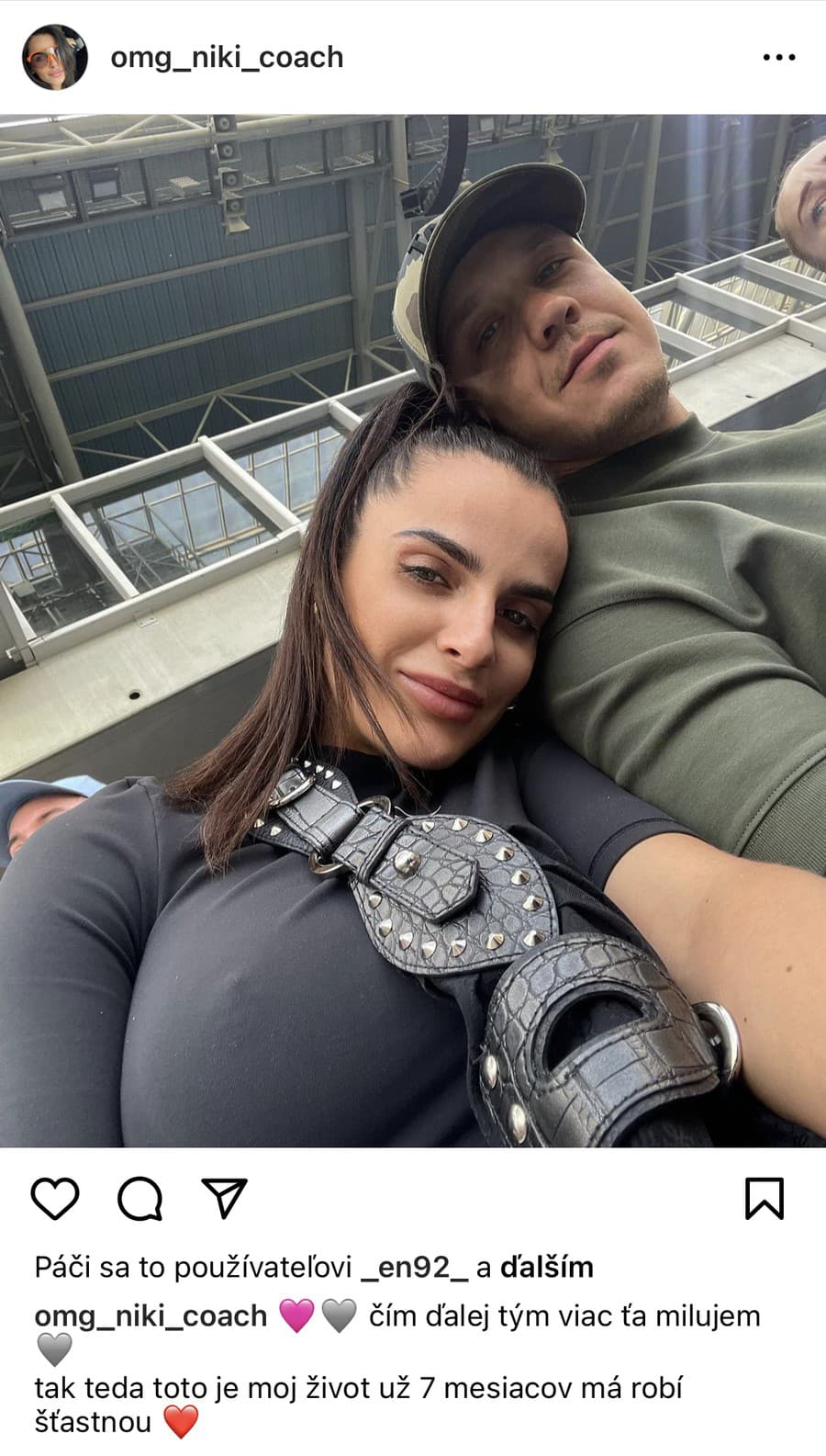 Markizáčka po rozvode opäť ZADANÁ: Ulovila vicemajstra Európy ...