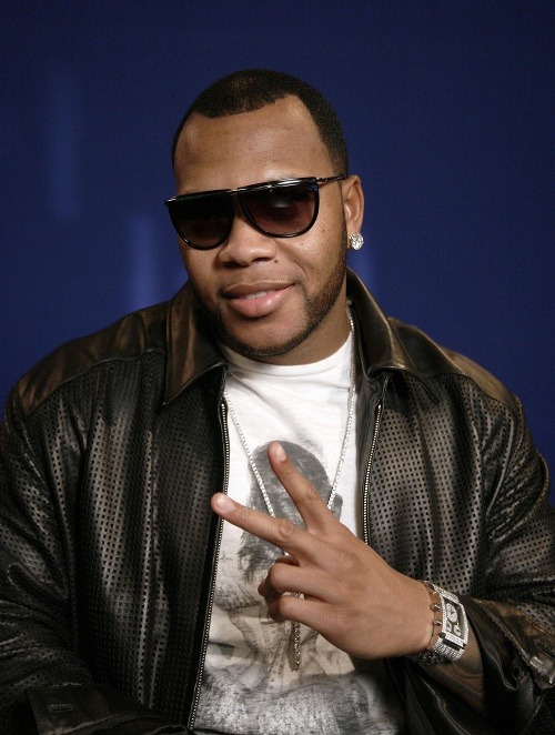 Rapper Flo Rida šoféroval opitý a bez vodičáku! – galéria | Topky.sk