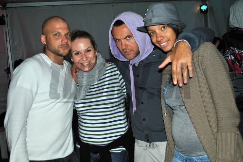 Jopo na verejnosti: Bozkával tehotné bruško! – galéria | Topky.sk