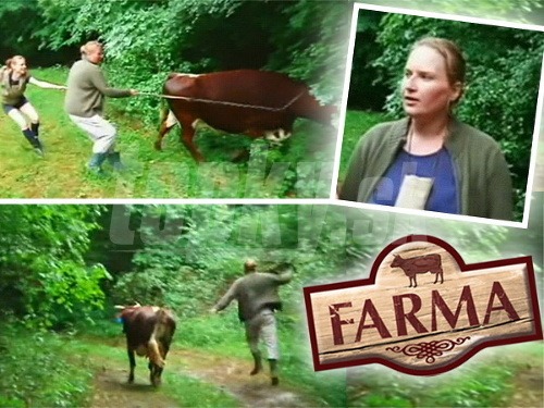 Tehotná Lenka z Farmy hazarduje so zdravím: Chceš prísť o dieťa ...