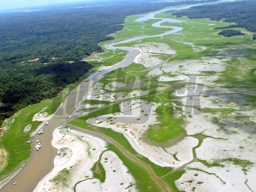 Pod Amazonkou tečie jej menšia sestra Rio Hamza – galéria | Topky.sk