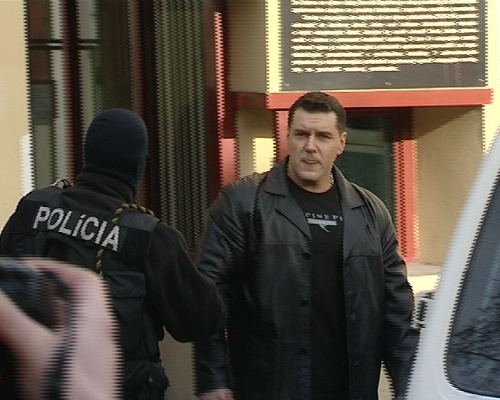 Černáka chcú znova súdiť, aby sa už nikdy nedostal na slobodu ...