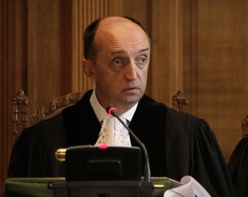 Peter Tomka - Alchetron, The Free Social Encyclopedia