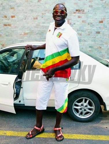 Ibrahim Maiga: Má nevestu v Afrike! – galéria | Topky.sk