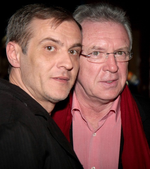 Hanzlík zo Sanitky oslavuje! – galéria | Topky.sk