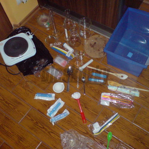 Košičan vyrábal perník, mal prenosné laboratórium – galéria | Topky.sk