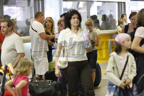 Šimkovičová si užíva luxus s rodinou – galéria | Topky.sk