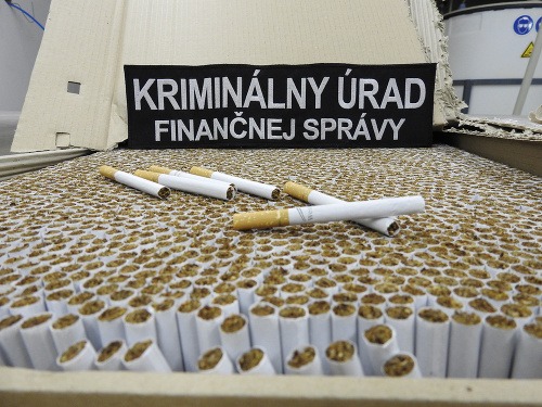 Slovák má na krku problém: V batohu pašoval cigarety, pozornosti ...