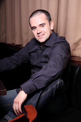 Slávo Jurko, nový moderátor Rádia OKEY, bol online – galéria | Topky.sk