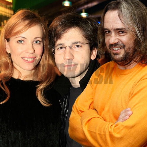 Jožo Pročko pokúša Mokrého: Miloval som tvoju Mórovú! – galéria | Topky.sk