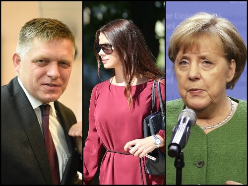 Mária Trošková na rokovaní s Merkelovou, diplomati z nej boli zhrození ...