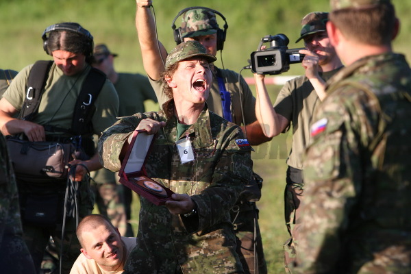 Voštinár v Nebezpečnej misii: Sabotoval súperov, aby vyhral?! – galéria ...