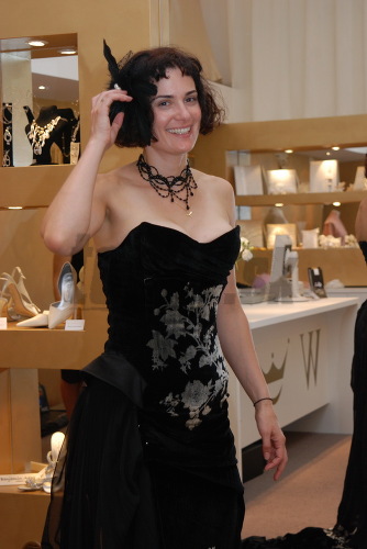 Jánošíkova milenka: Vyskočia jej na premiére prsia? – galéria | Topky.sk